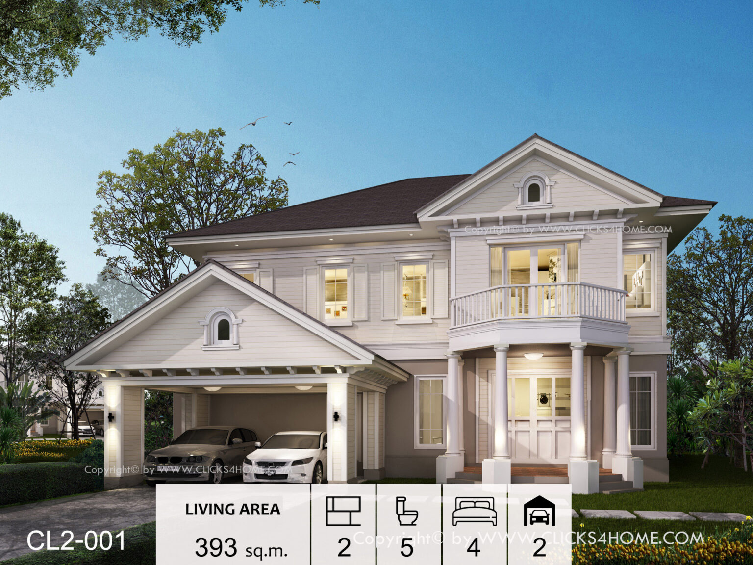 ขายแบบแปลนบ้านสำเร็จรูปสวยๆ พร้อมเซ็นรับรองงานออกแบบ