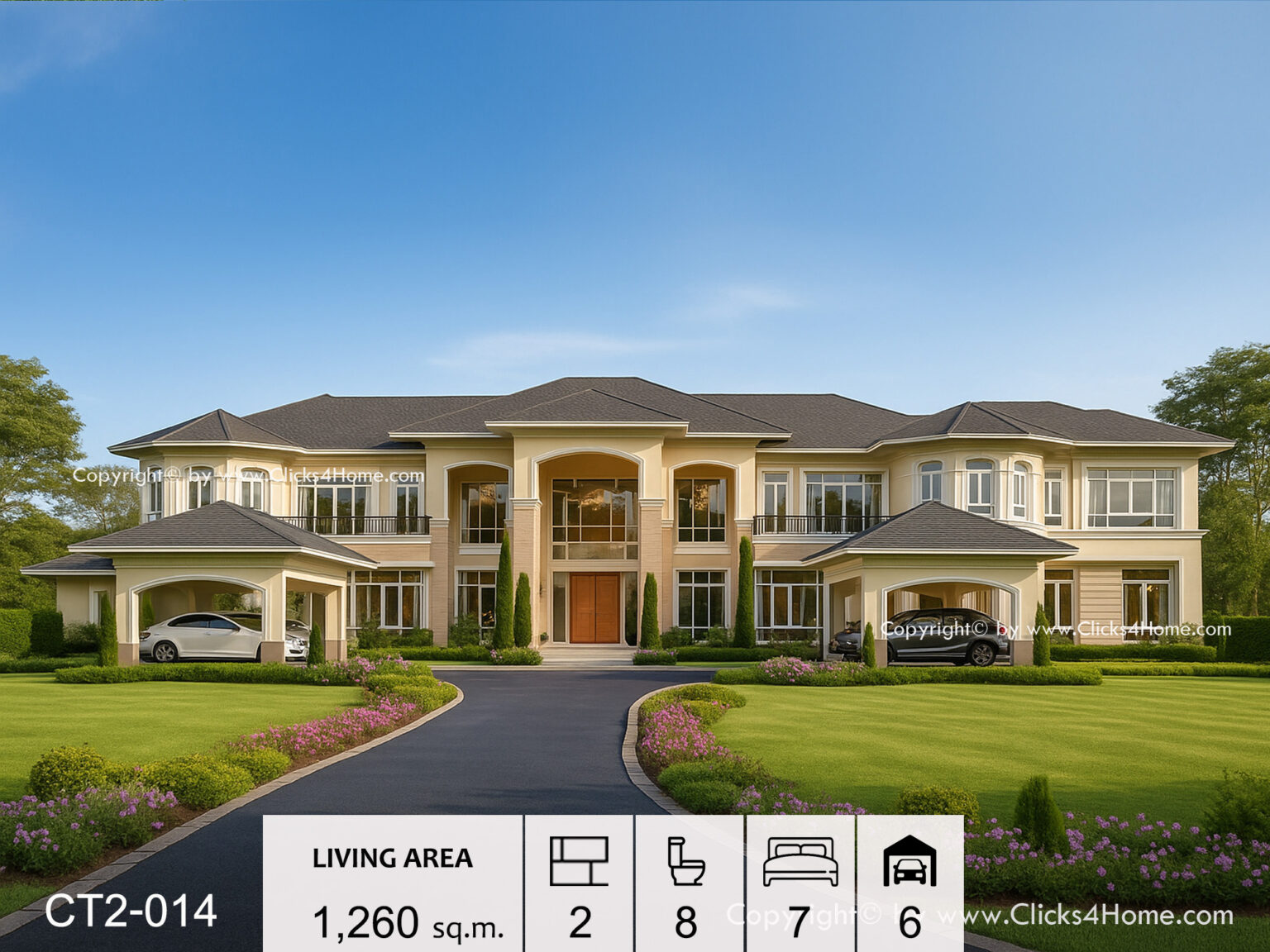 แบบบ้านสองชั้นสวยๆ | มีให้เลือกหลากหลายรูปแบบ หลากหลายสไตล์