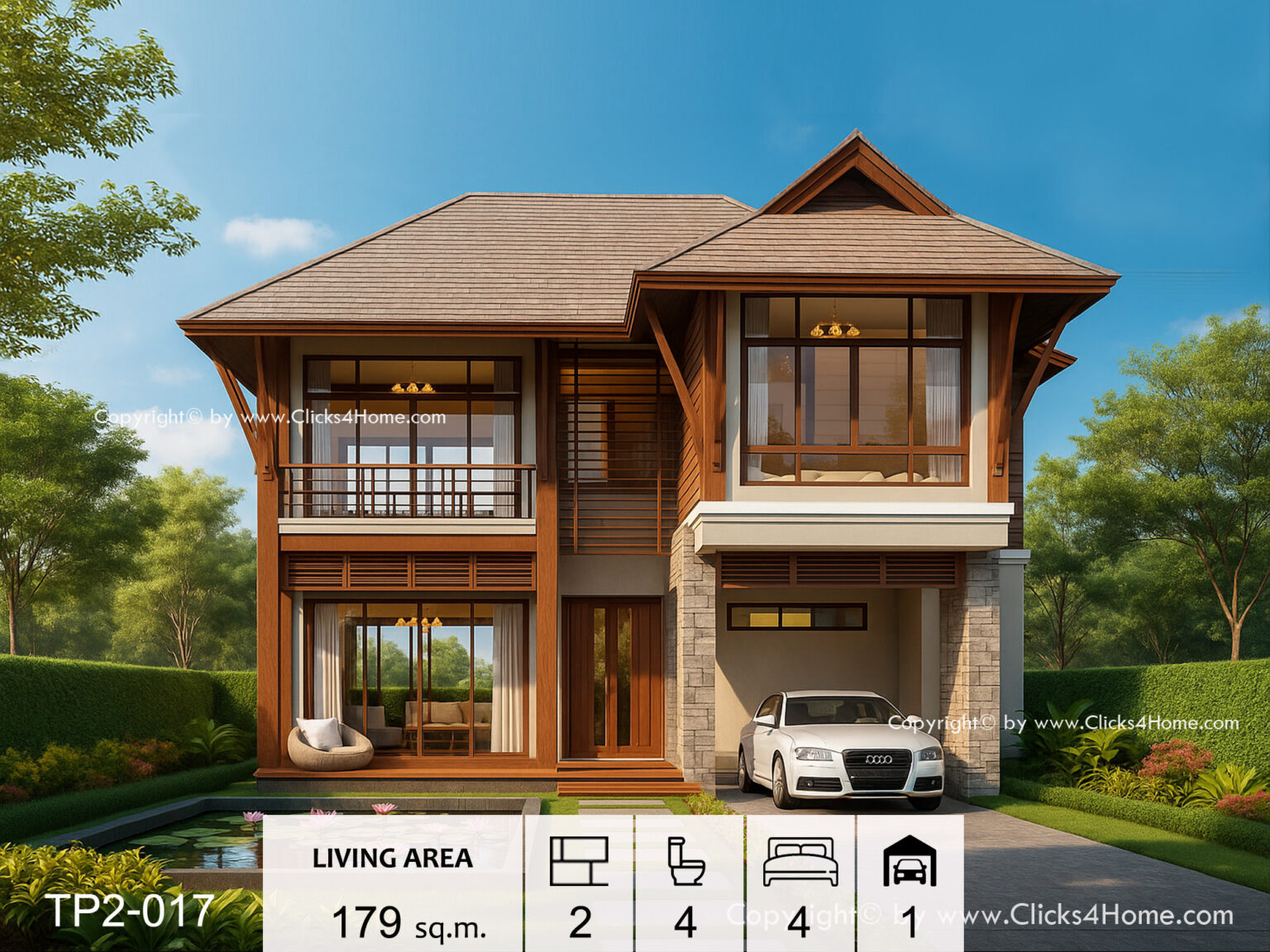 ขายแบบแปลนบ้านสำเร็จรูปสวยๆ พร้อมเซ็นรับรองงานออกแบบ