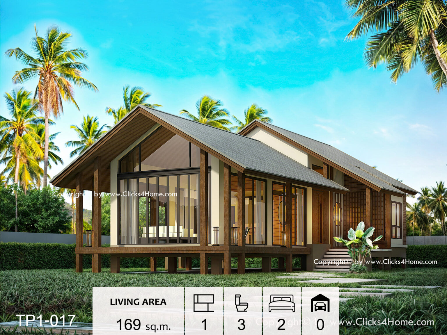 รับออกแบบบ้าน อาคาร แบบบ้านสำเร็จรูปสวยๆ โดยสถาปนิก